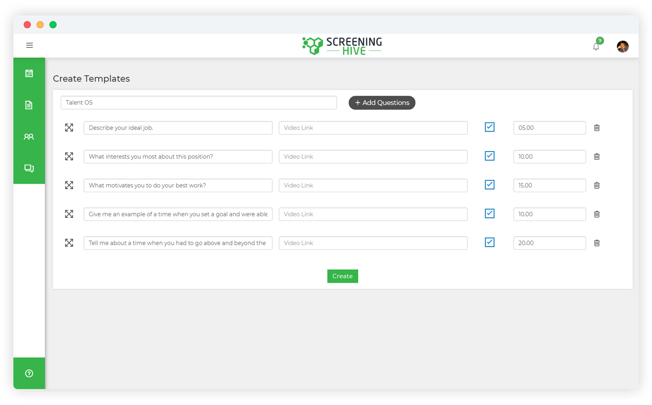 Online video interview tool helps to streamline your hiring process